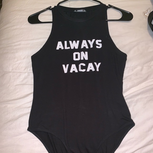 SHEIN | Tops | Body Suit | Poshmark